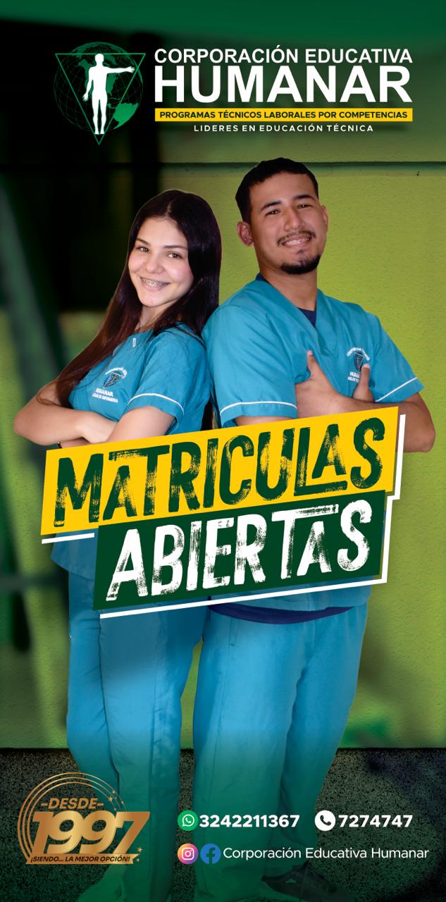 Inicio - Corporacion Educativa Humanar