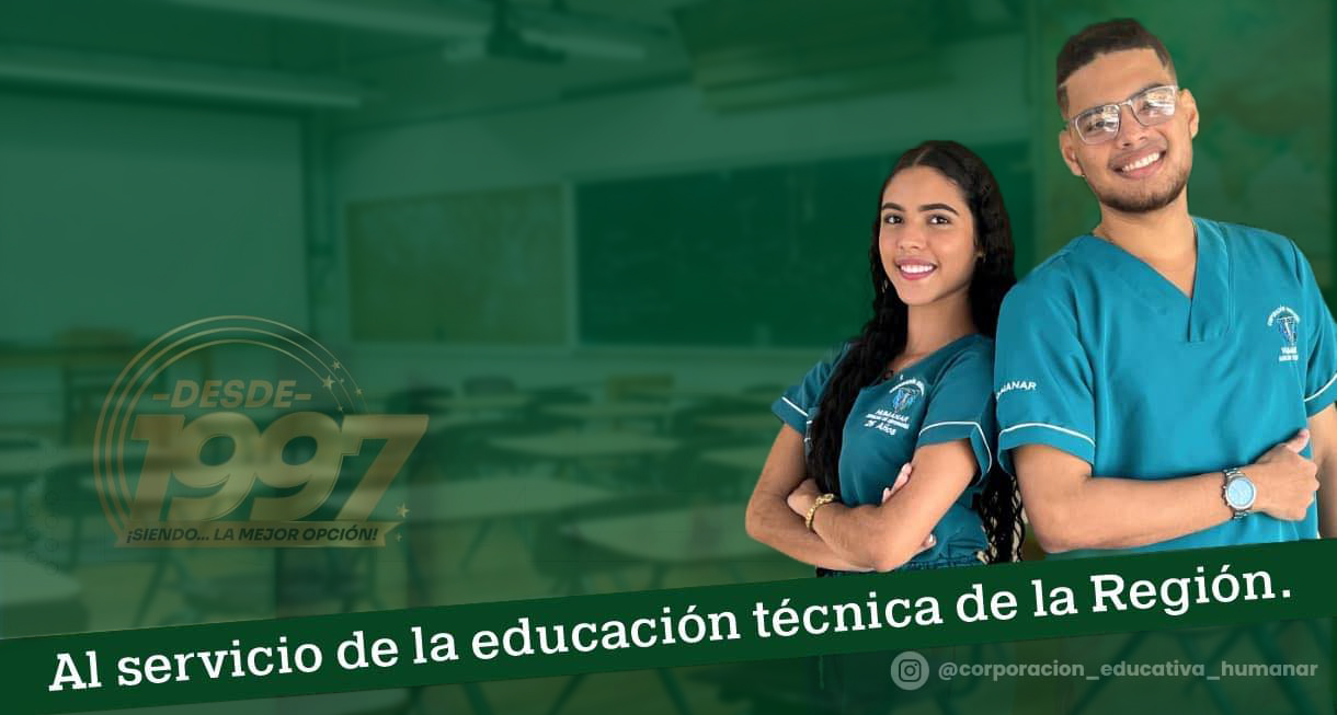 Inicio - Corporacion Educativa Humanar